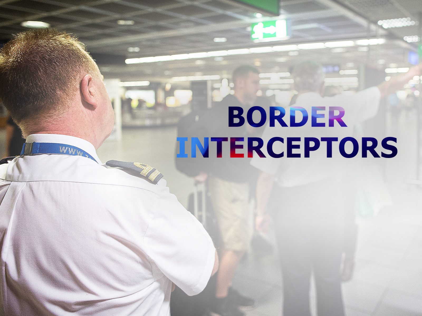 Prime Video: Border Interceptors