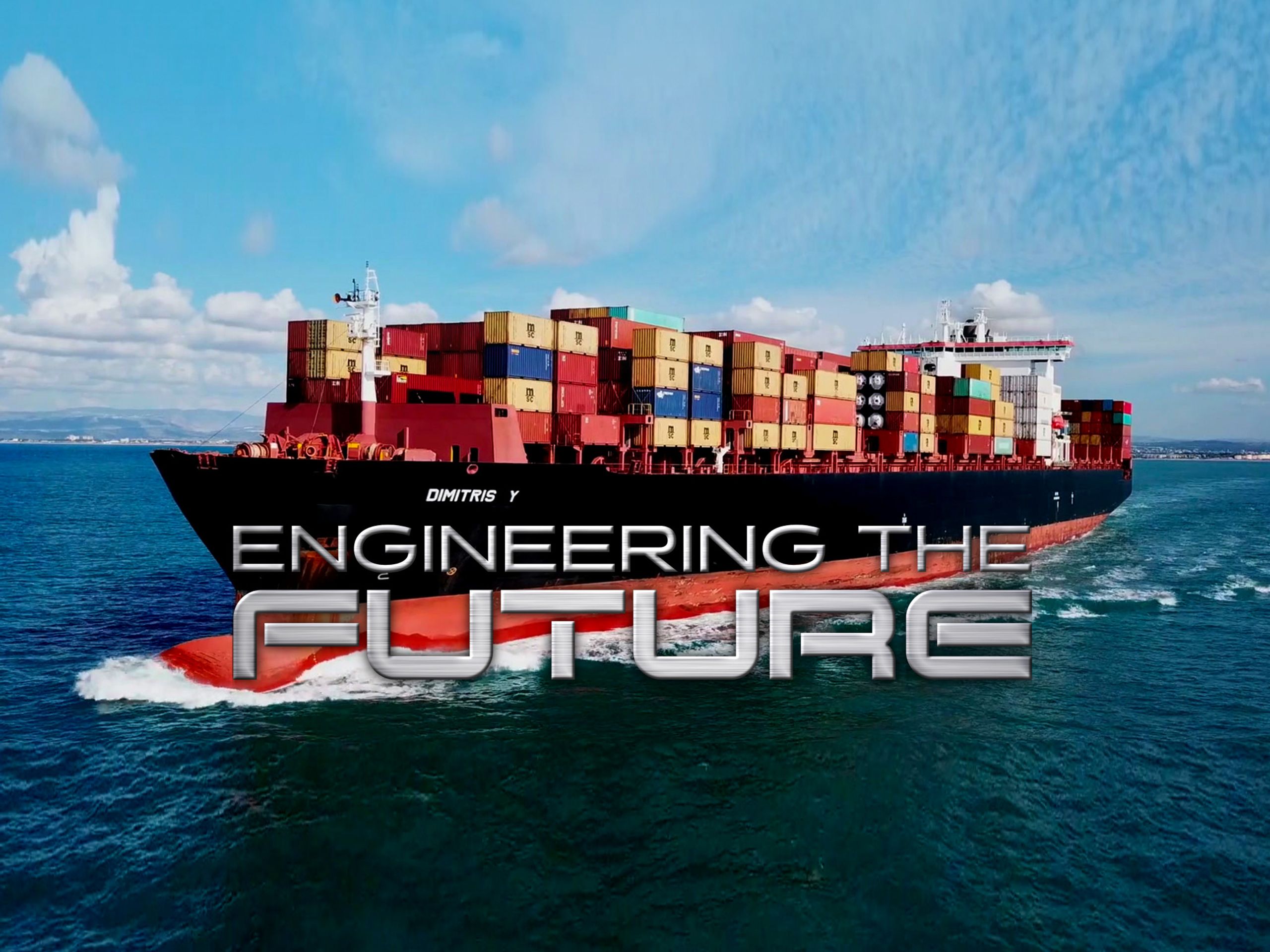 Prime Video: Engineering the Future - Season 1