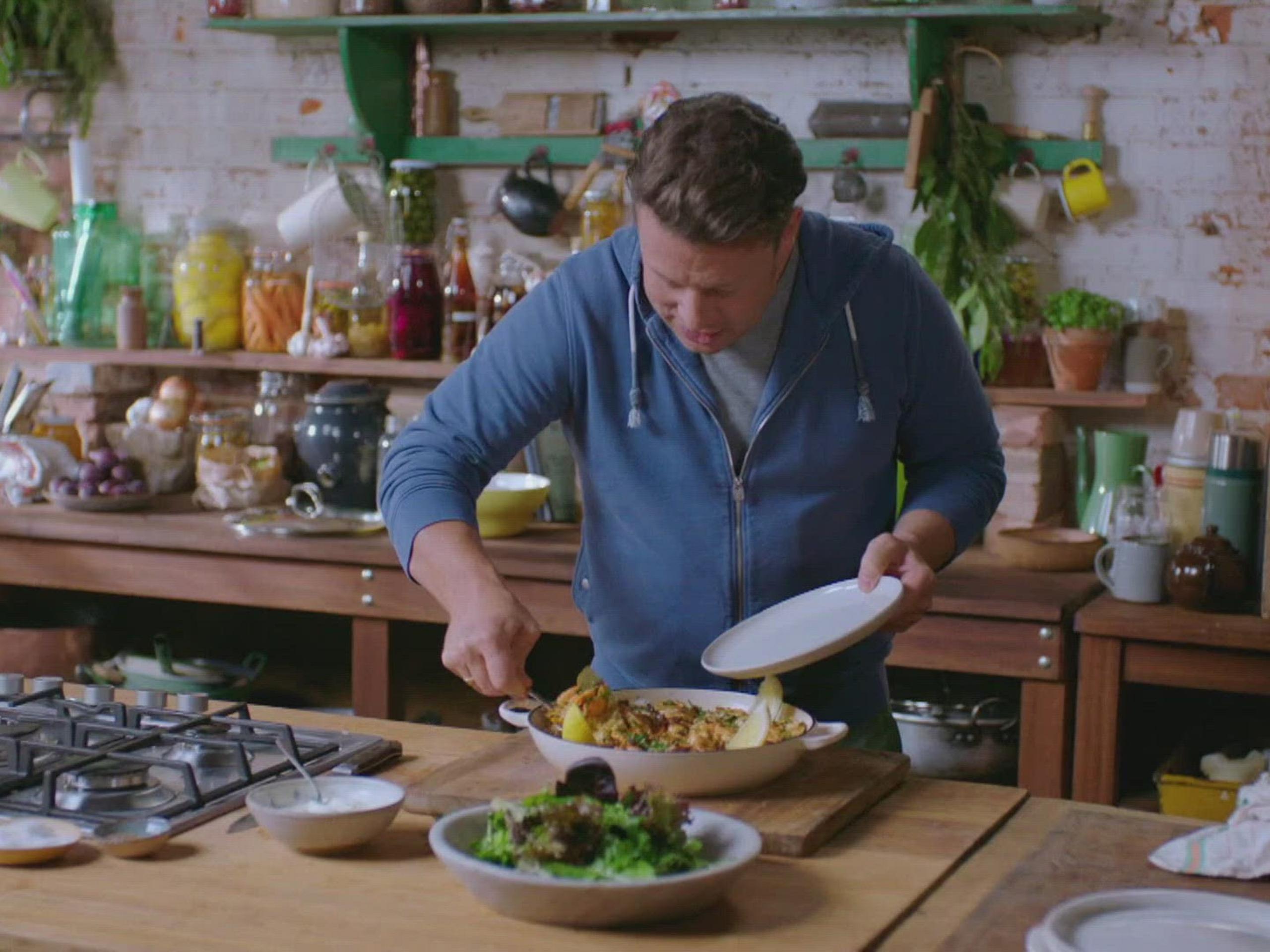 Prime Video: Jamie Oliver : repas simples pour tous les jours - Saison 1