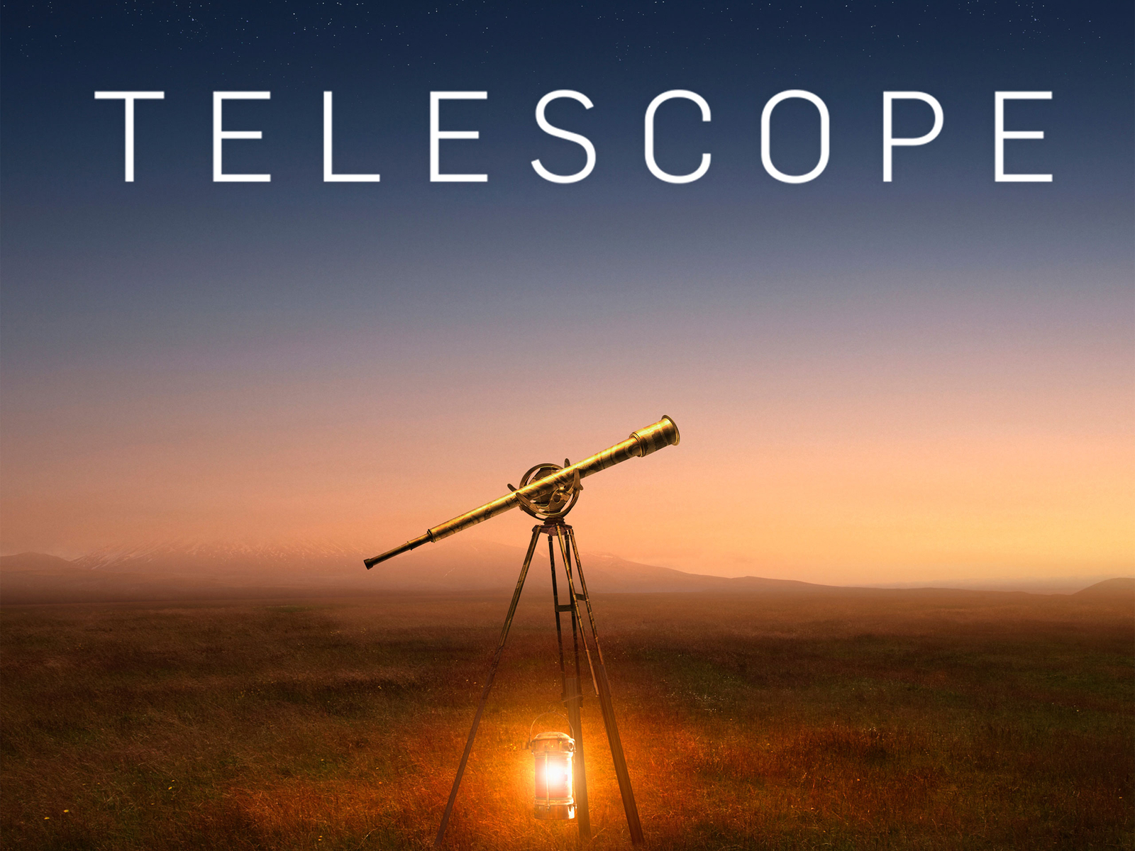 Prime Video: Telescope - Season 1