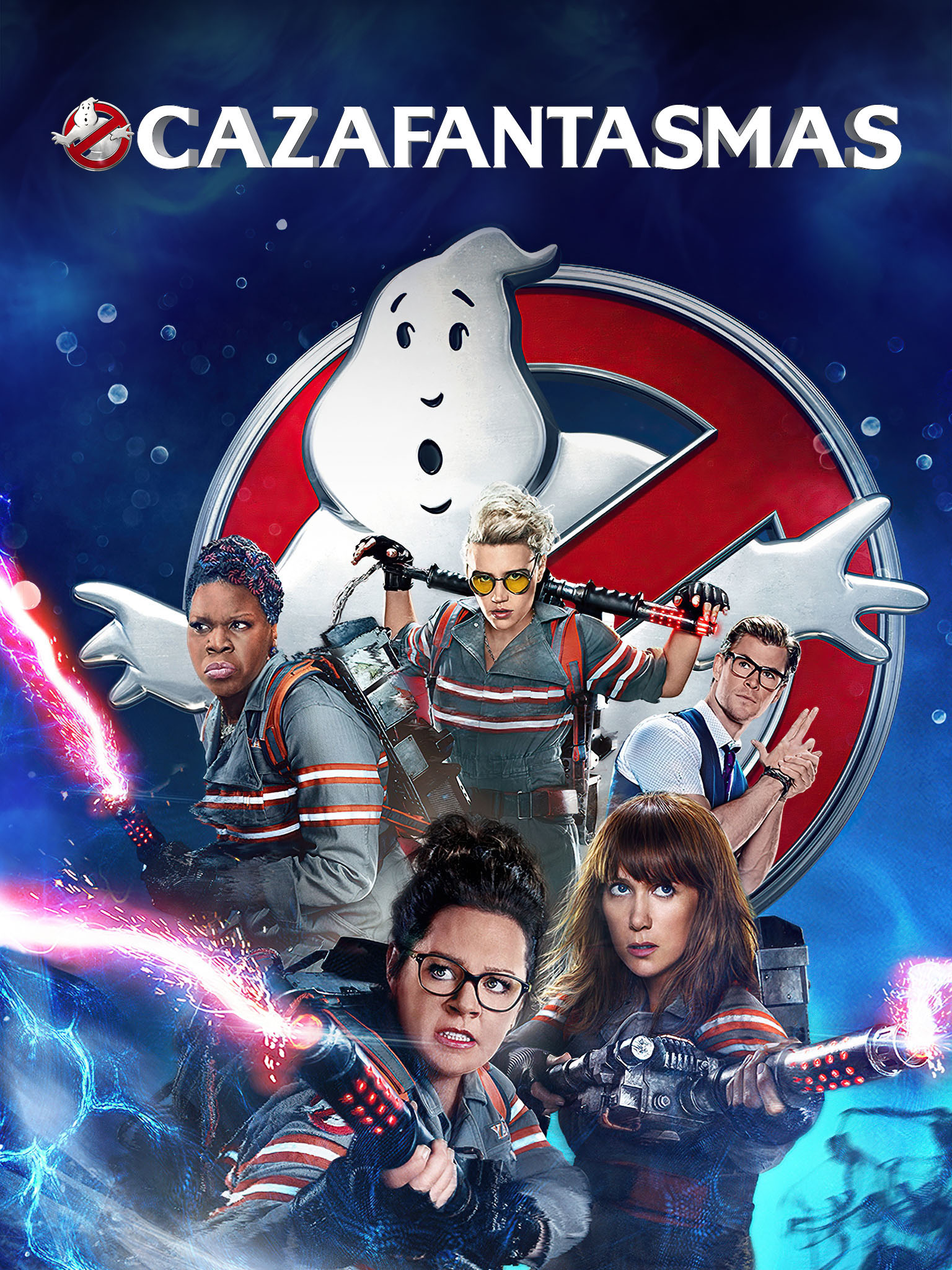 Prime Video: Ghostbusters