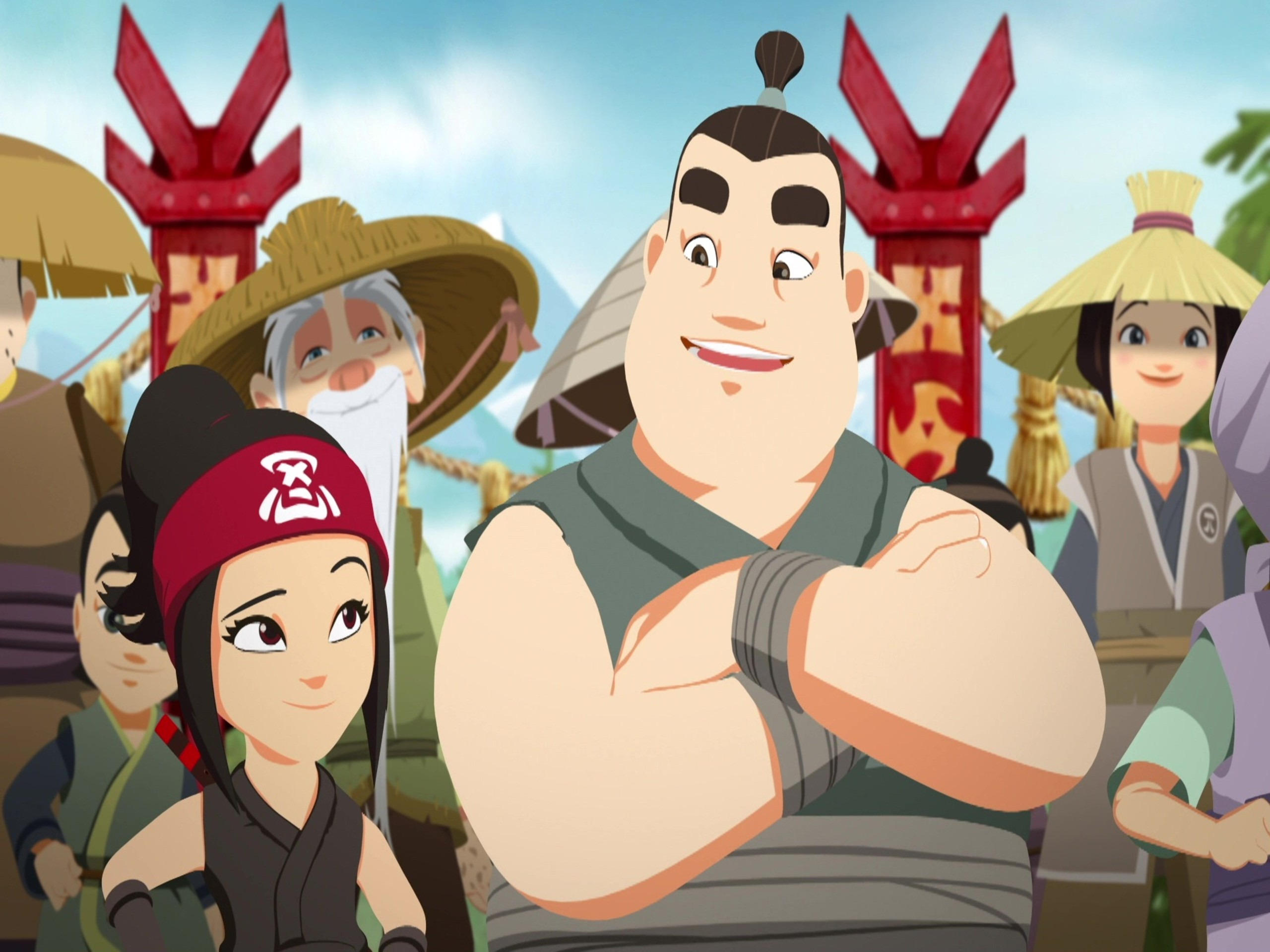 Prime Video: mini ninjas - saison 2