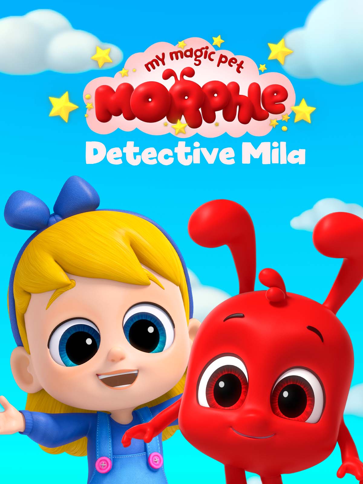 Prime Video: My Magic Pet Morphle - Detective Mila