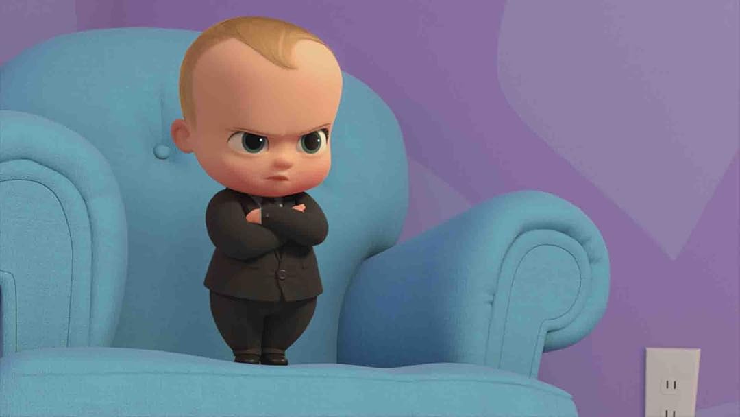 Prime Video: The Boss Baby: Back in Business - Season 2