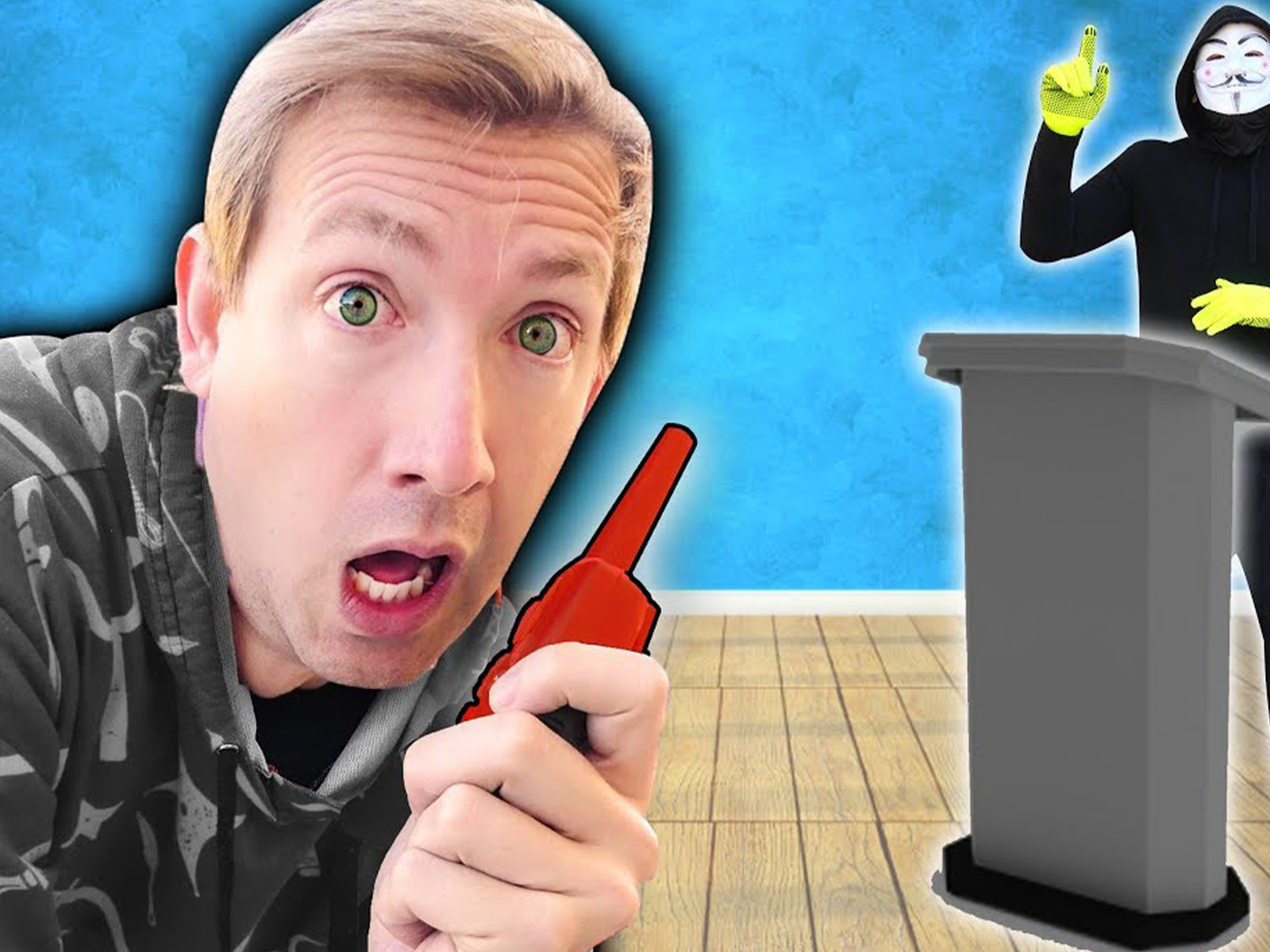 Prime Video: Spy Ninjas - Chad Wild Clay & Vy Qwaint