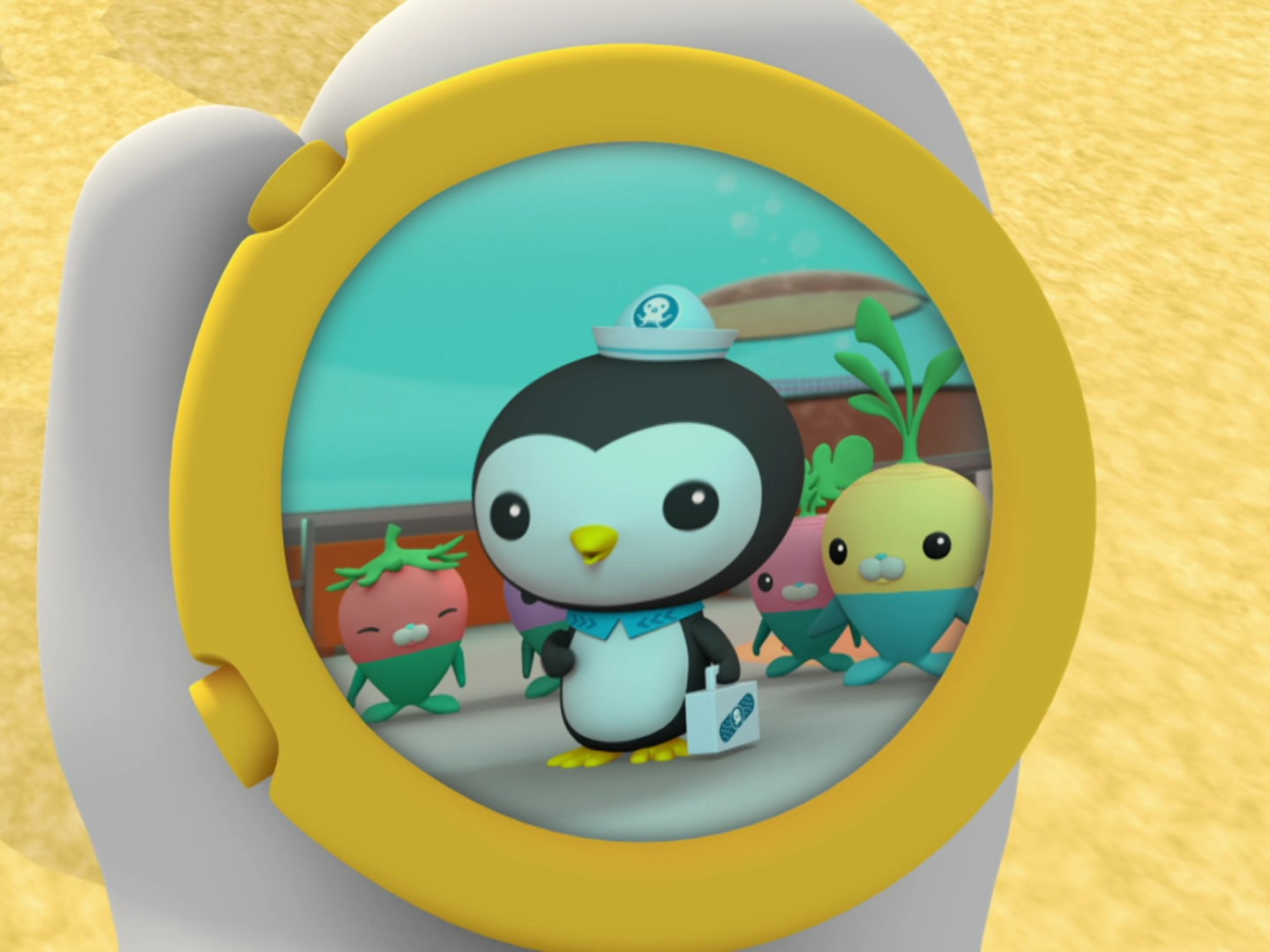 Prime Video: Octonauts - Here Come The Octonauts