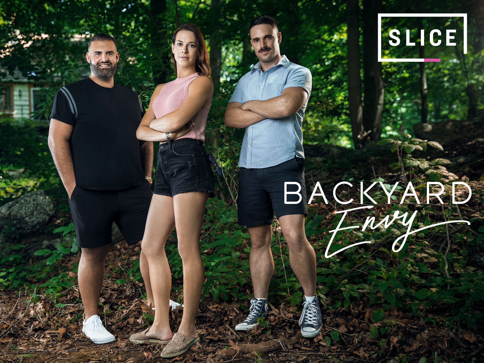 Prime Video: Backyard Envy - Season 1