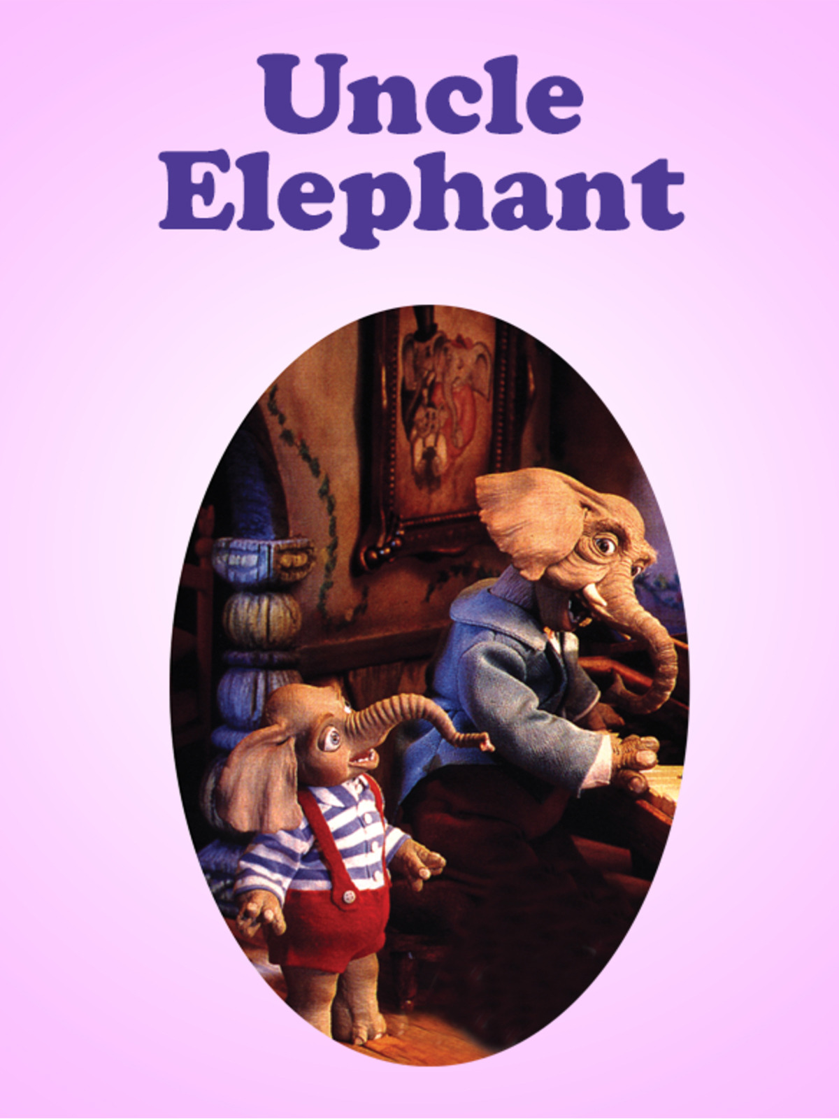 Prime Video: Clip: Uncle Elephant