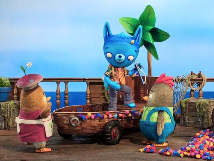 Prime Video: Tumble Leaf - Season 1