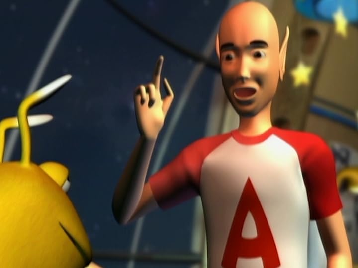 Prime Video: Adi in Space