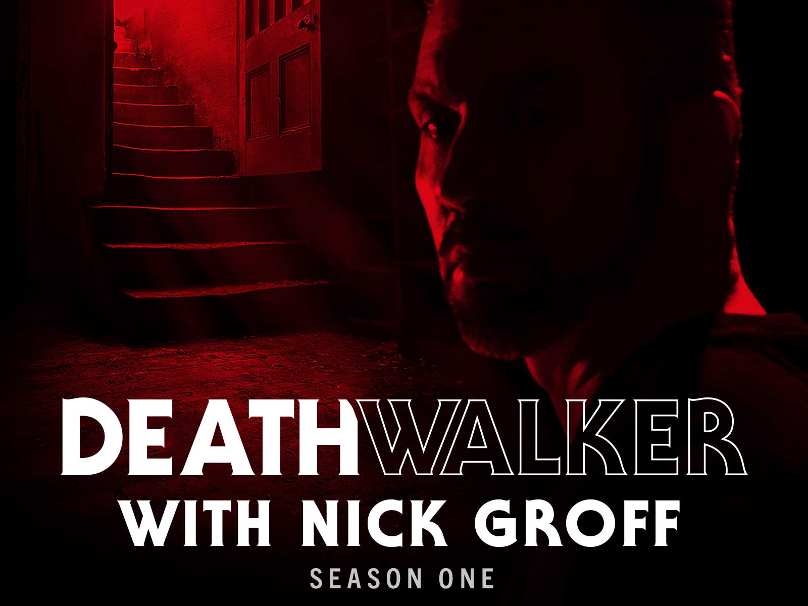 Prime Video: Death Walker with Nick Groff