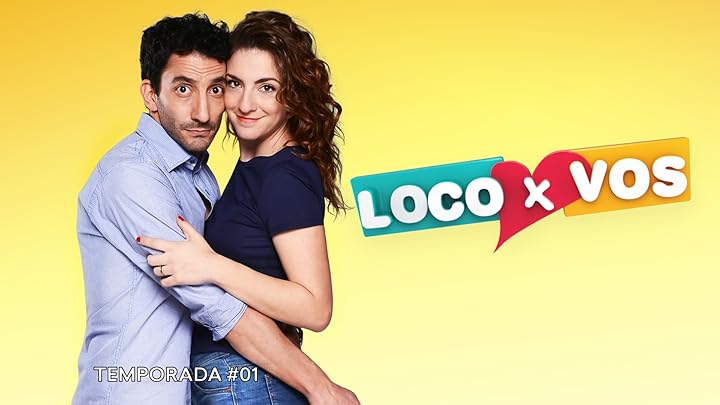 Prime Video: Loco X Vos Temporada 1