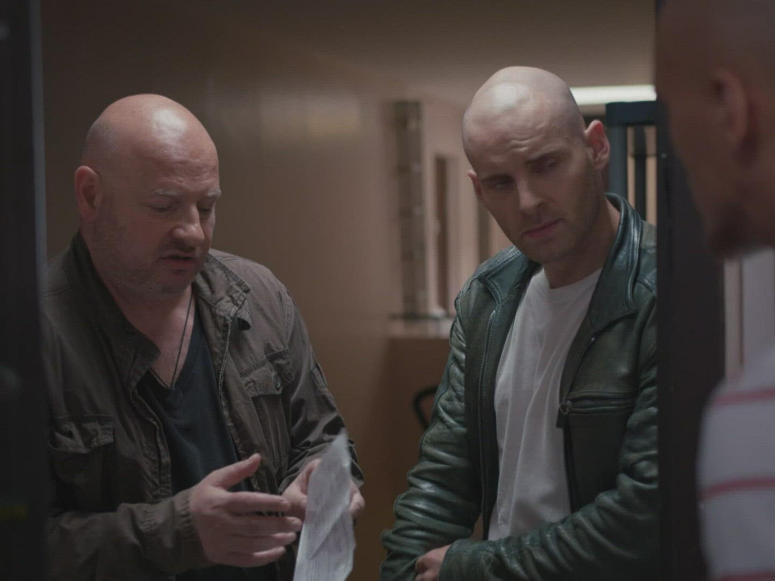 Prime Video: Or noir - Saison 1