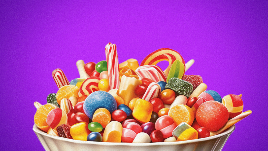 Prime Video: The Secret World of Sweets