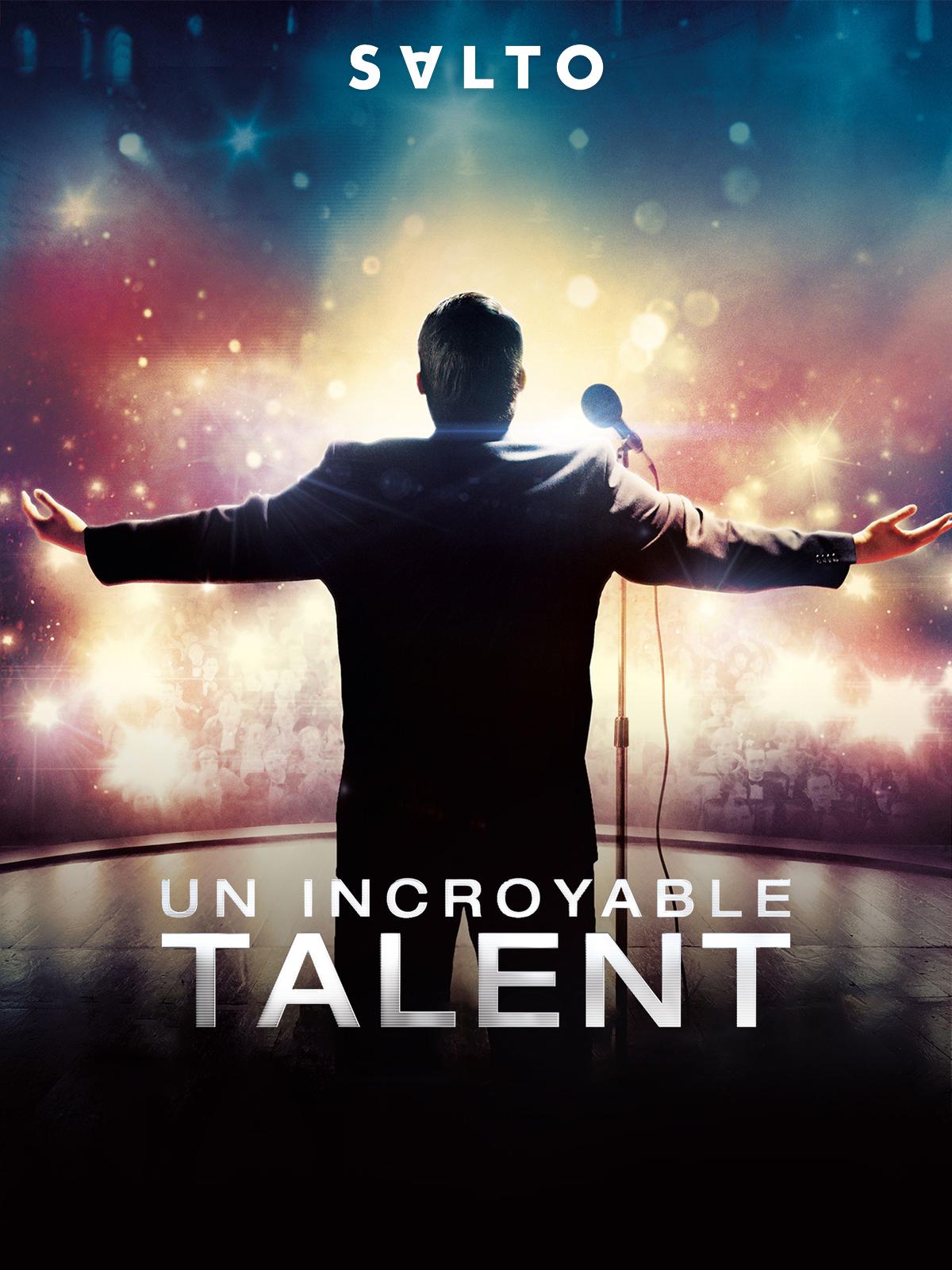 Prime Video: Un incroyable talent