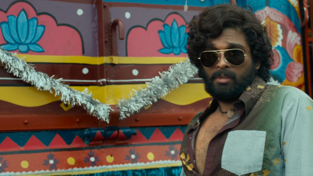 Prime Video: Pushpa: The Rise (Hindi)