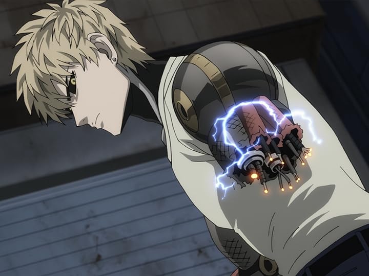 Prime Video: ONE PUNCH MAN