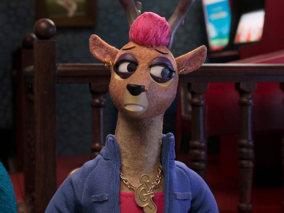 Prime Video: Santa, Inc.: Season 1