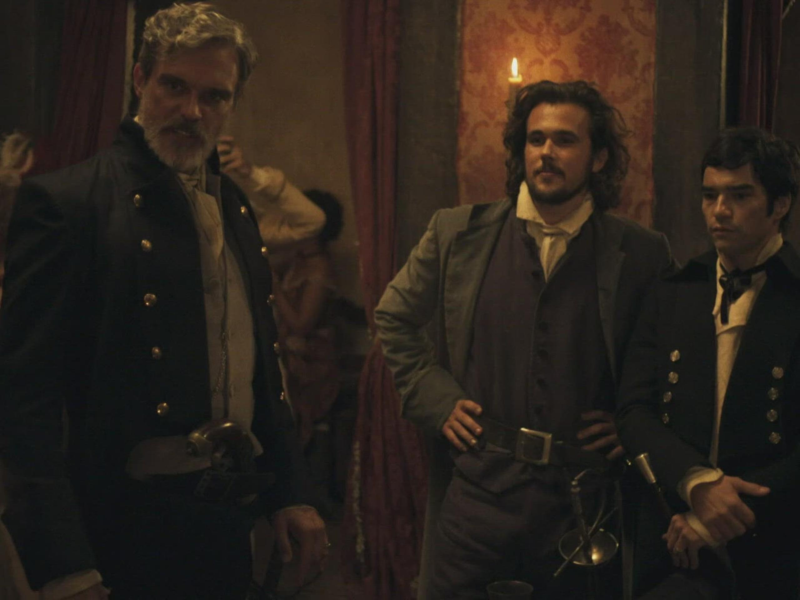 Prime Video: Lady Revolution - Saison 1