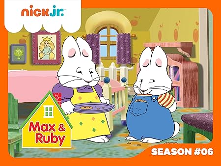 Prime Video: Max and Ruby Season 6