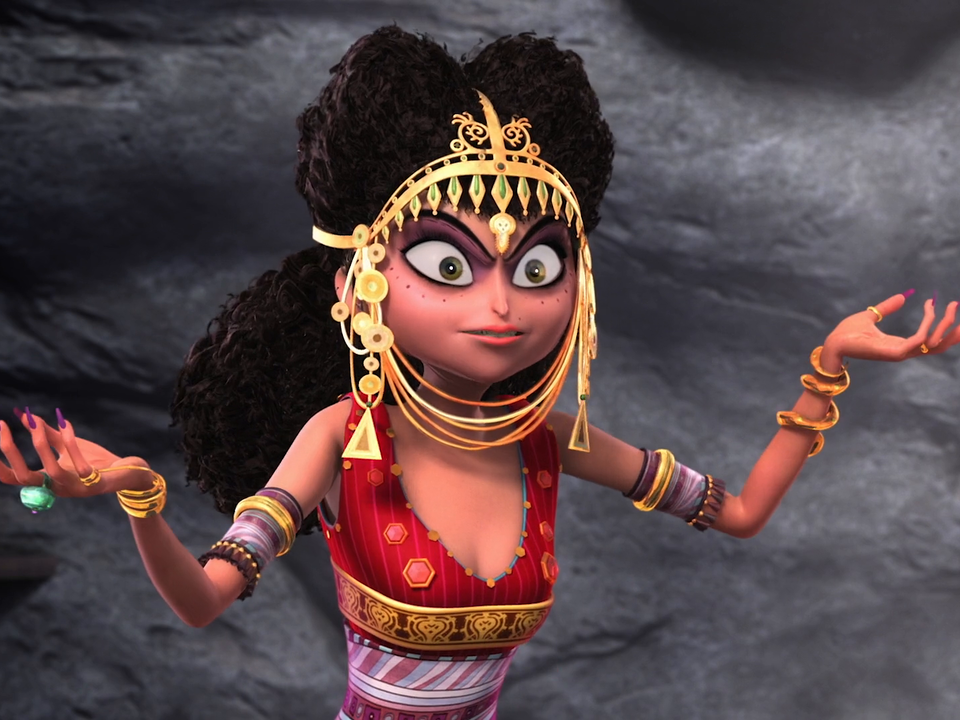 Prime Video: Sherazade The Untold Stories - Season 1