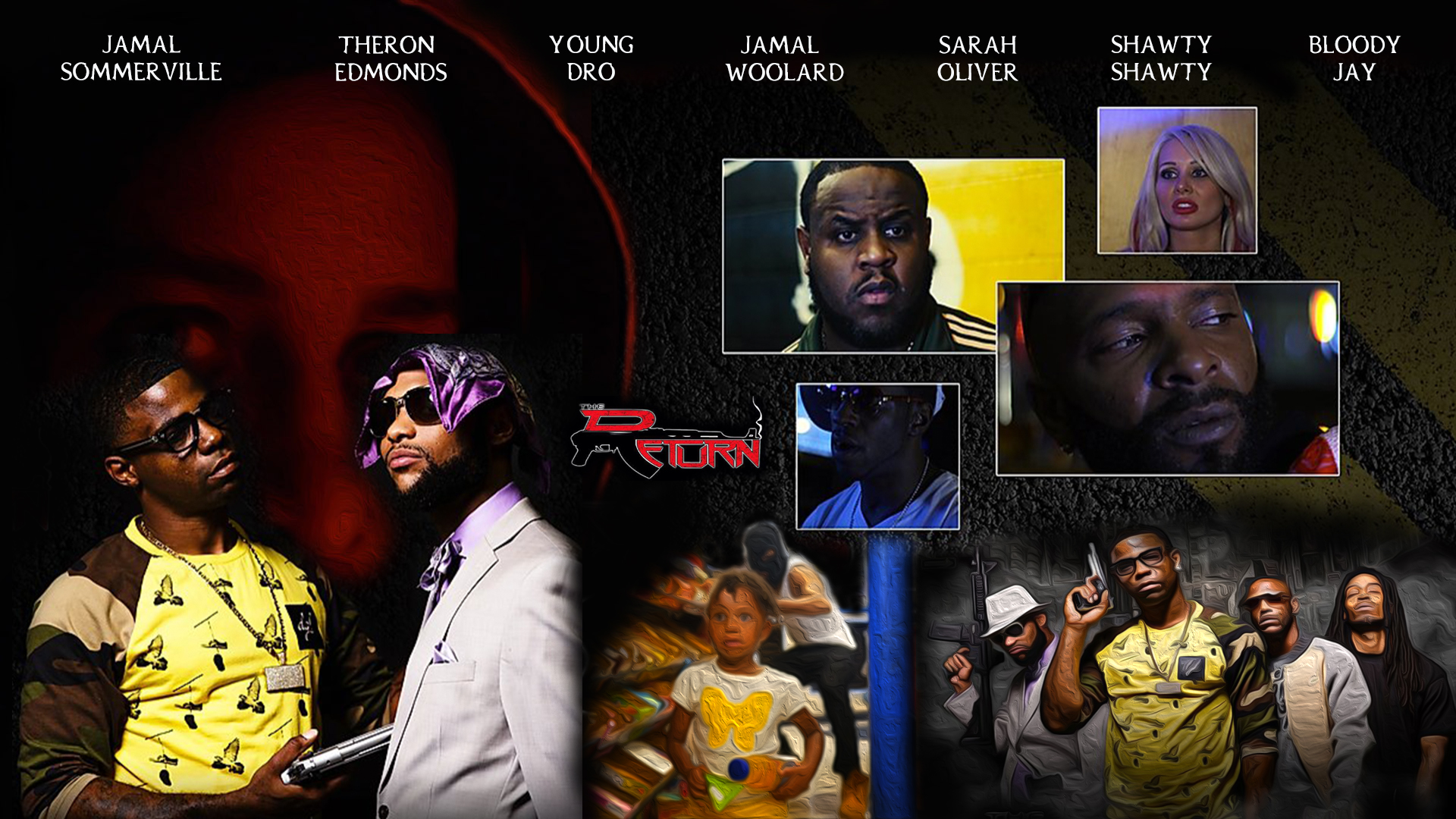 Watch The Return 2020 | Prime Video