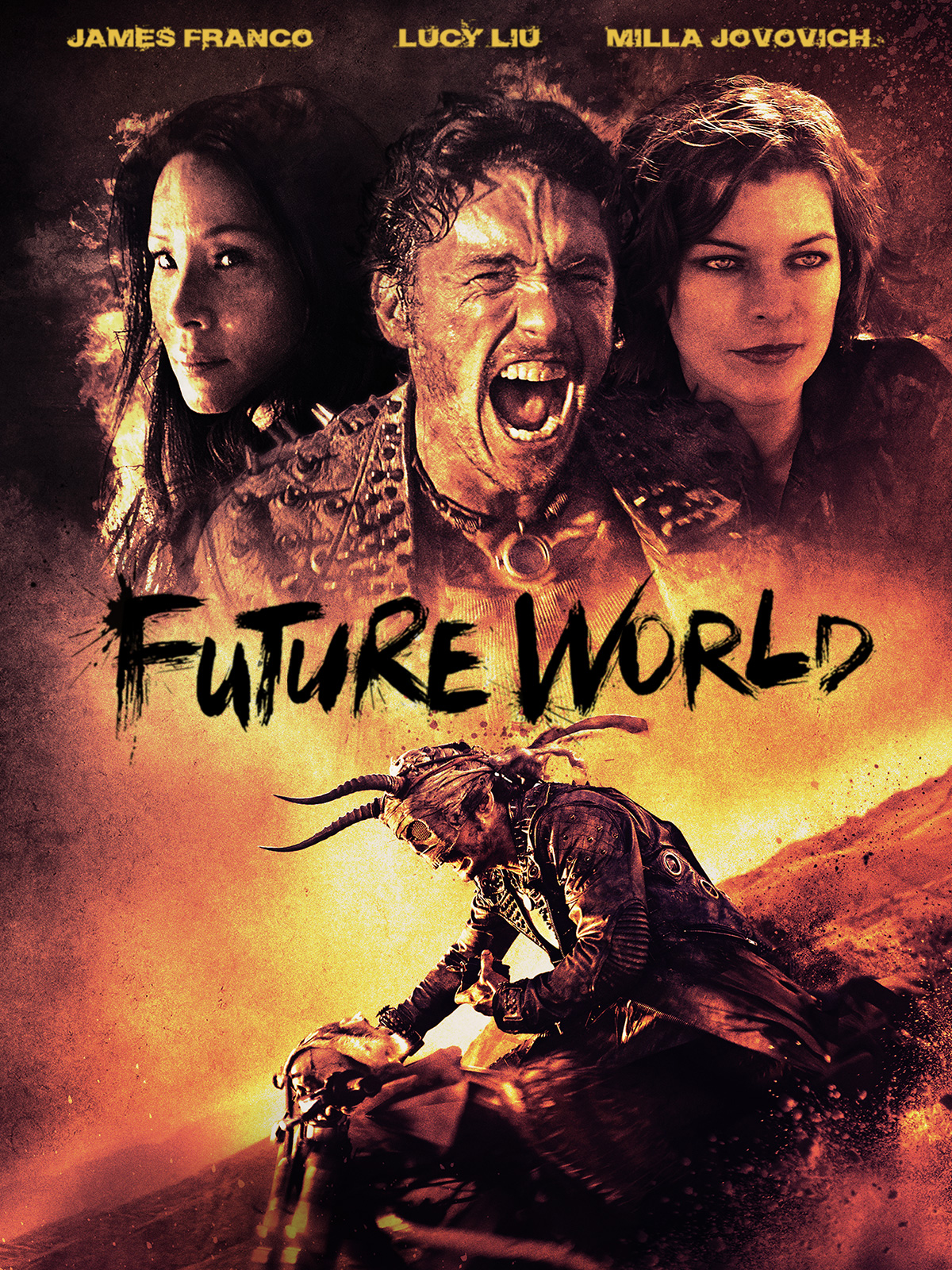 Prime Video: Future World
