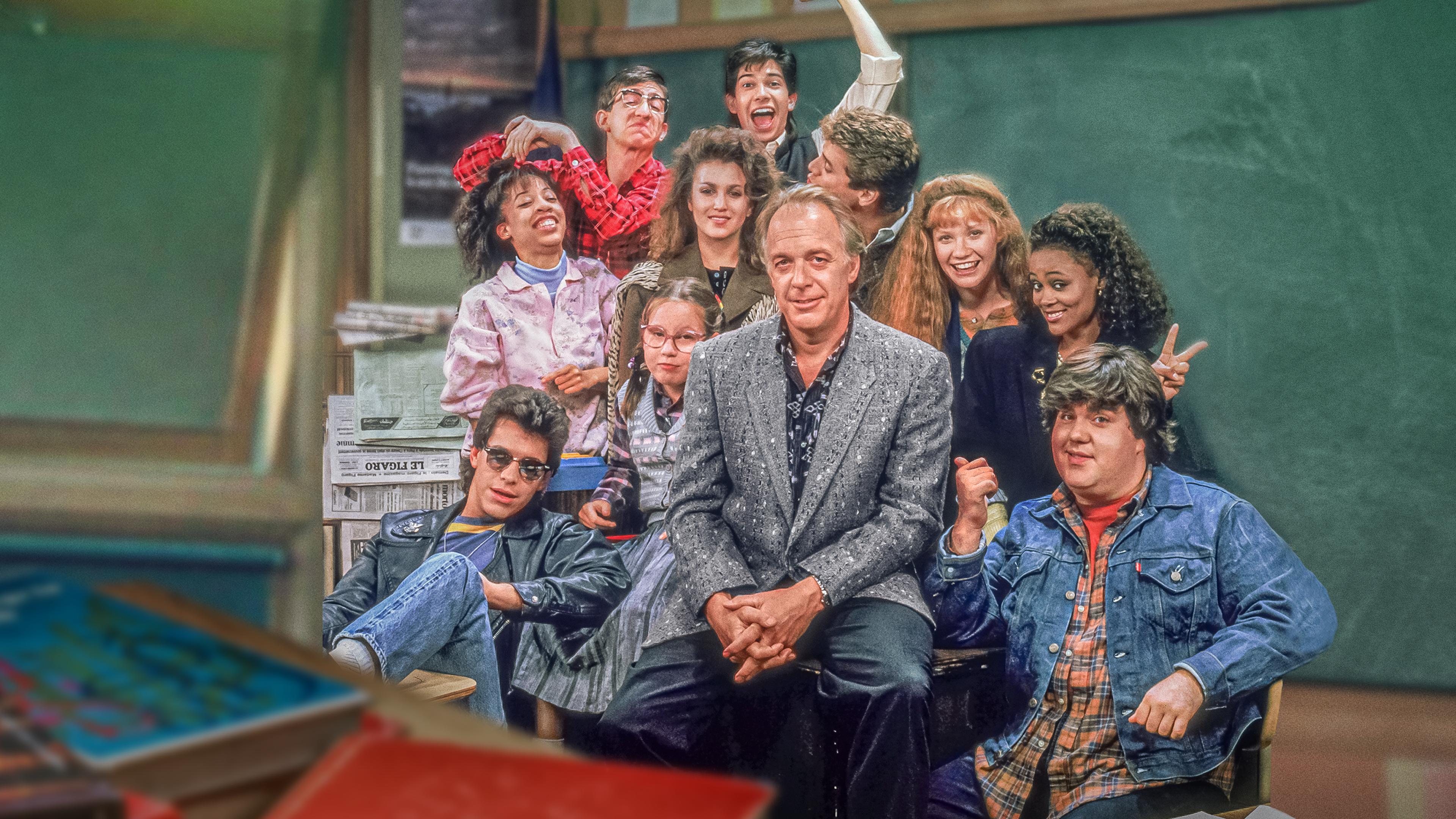 Prime Video: Head of the Class - Season 1