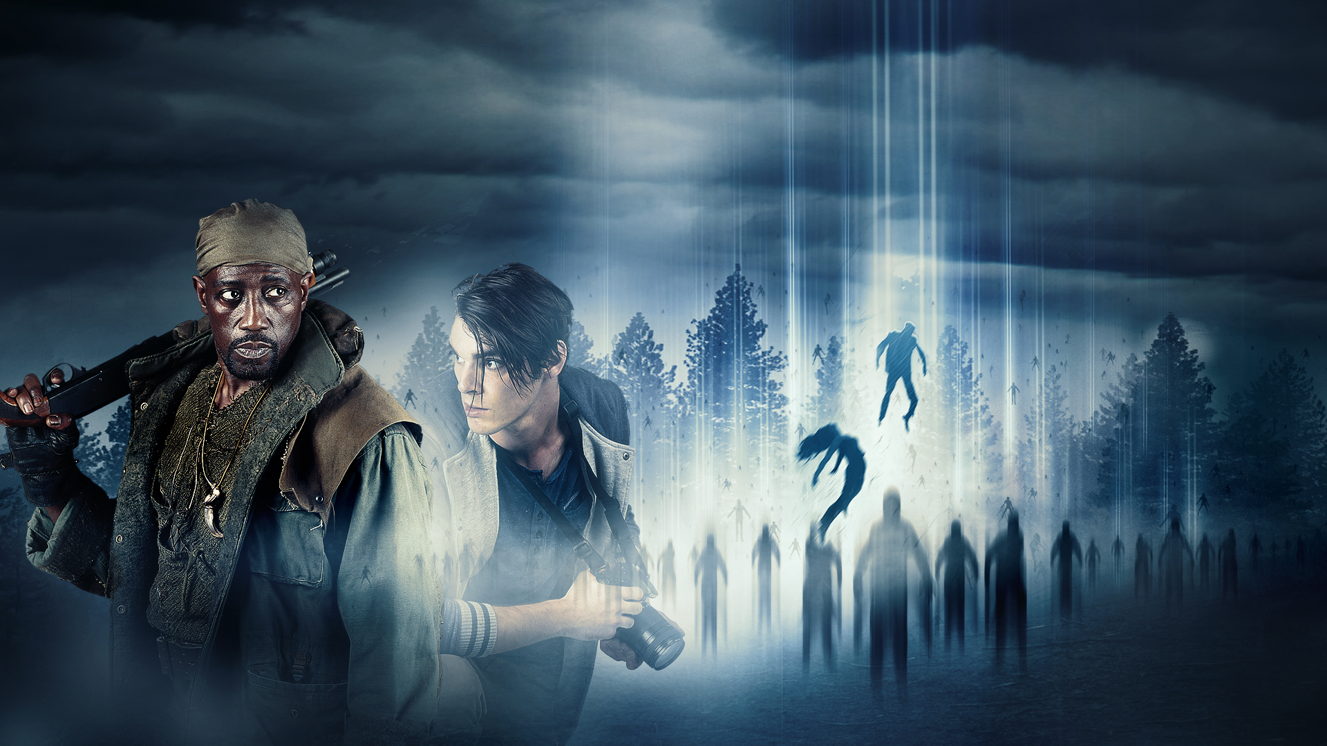 Prime Video: Los invasores