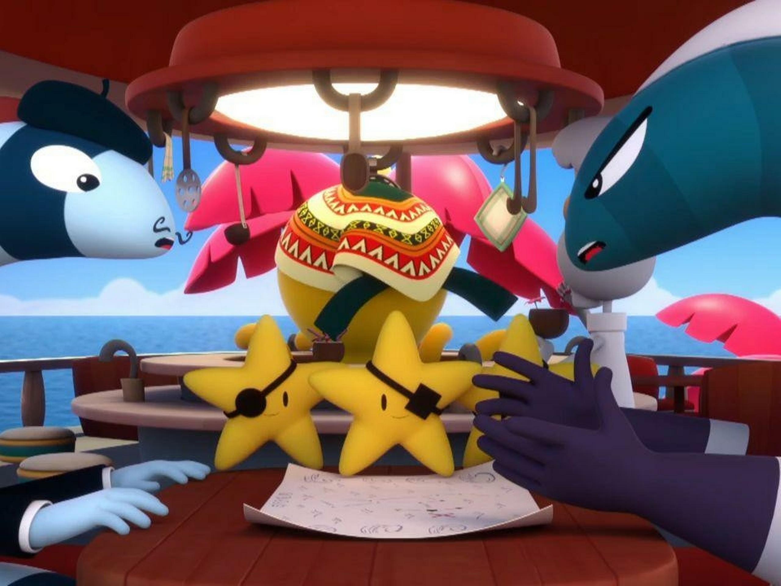 Prime Video: Pirata & Capitano - Saison 2