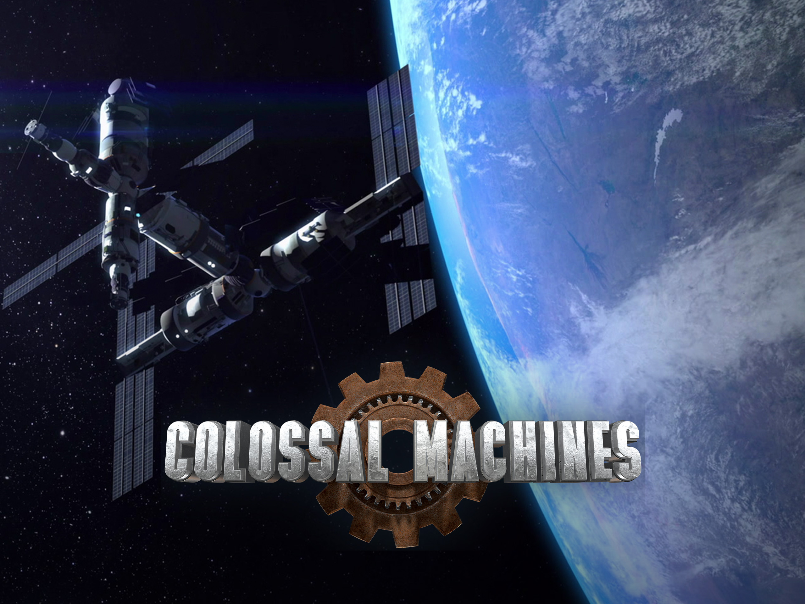 Prime Video: Colossal Machines - Season 2