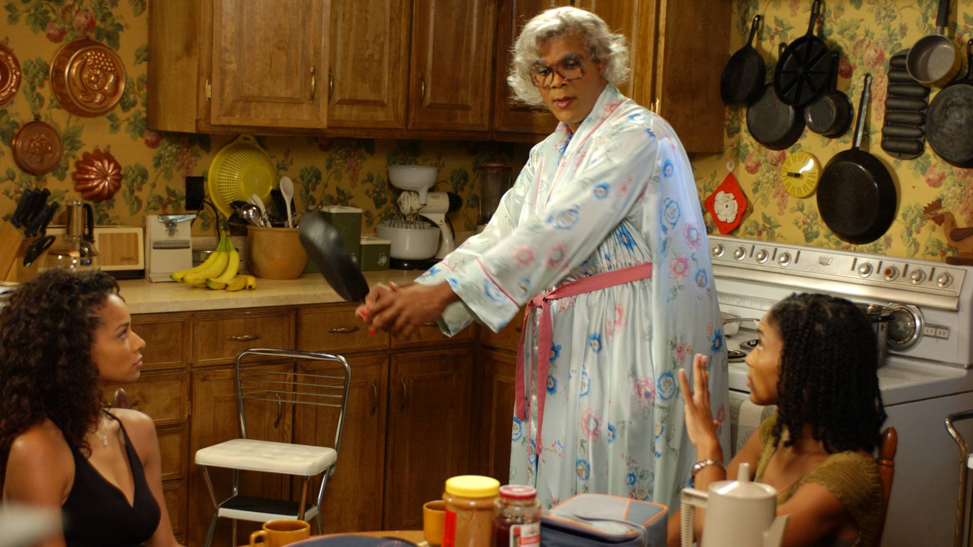 Watch Tyler Perry's Madea's Family Reunion | Prime Video
