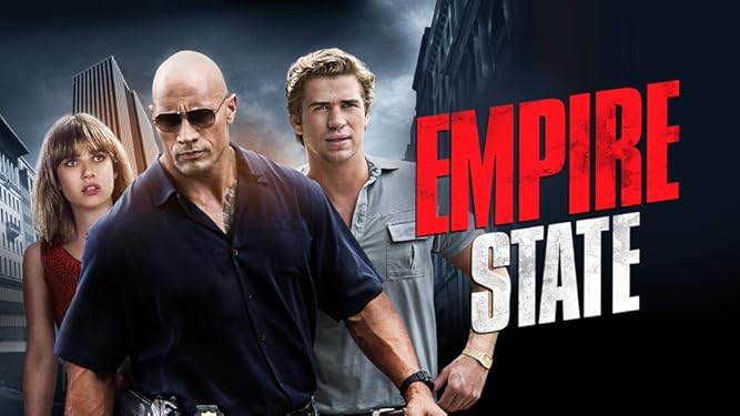 Empire State Movie Poster