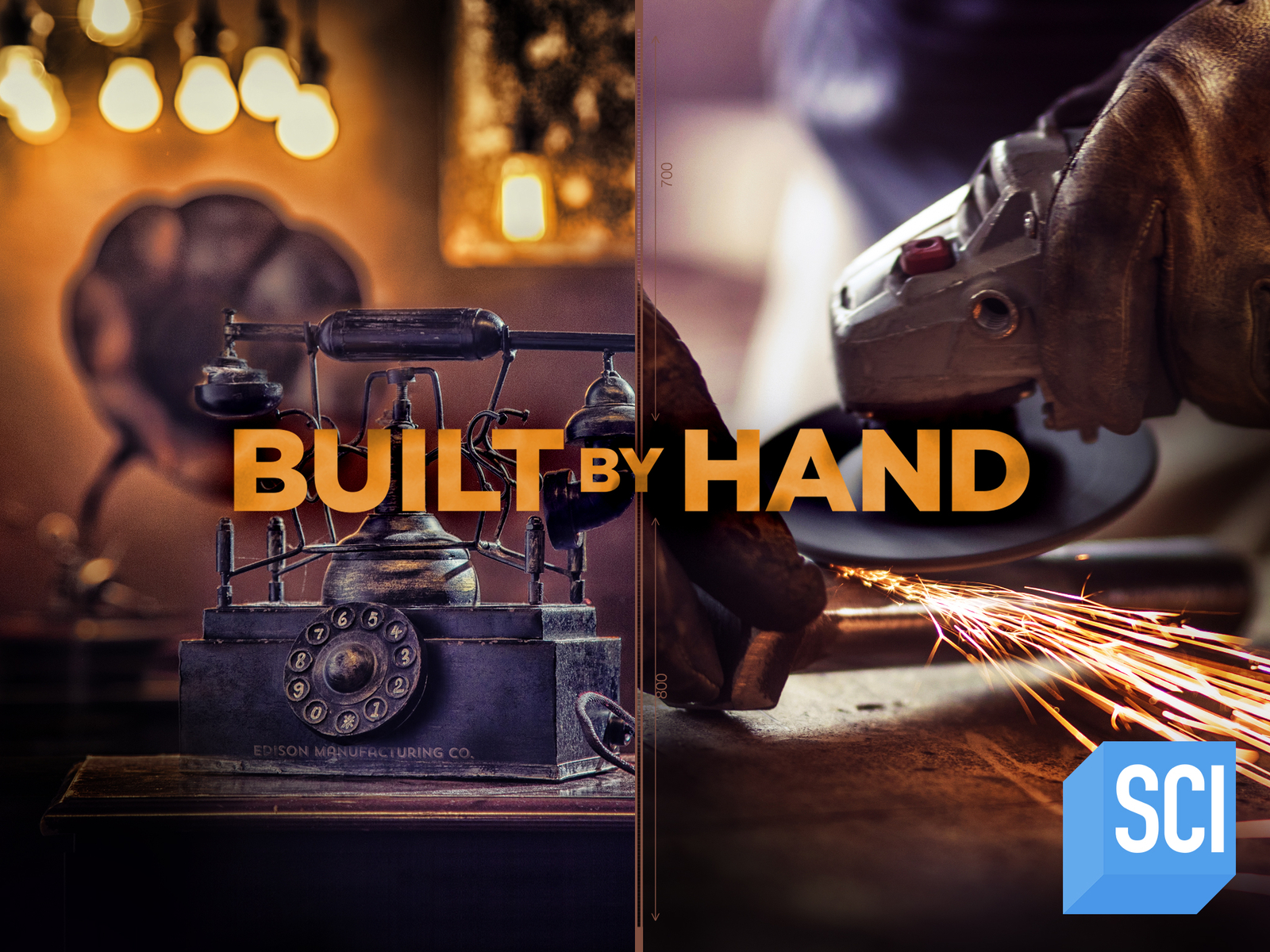 Prime Video: Built by Hand Season 1