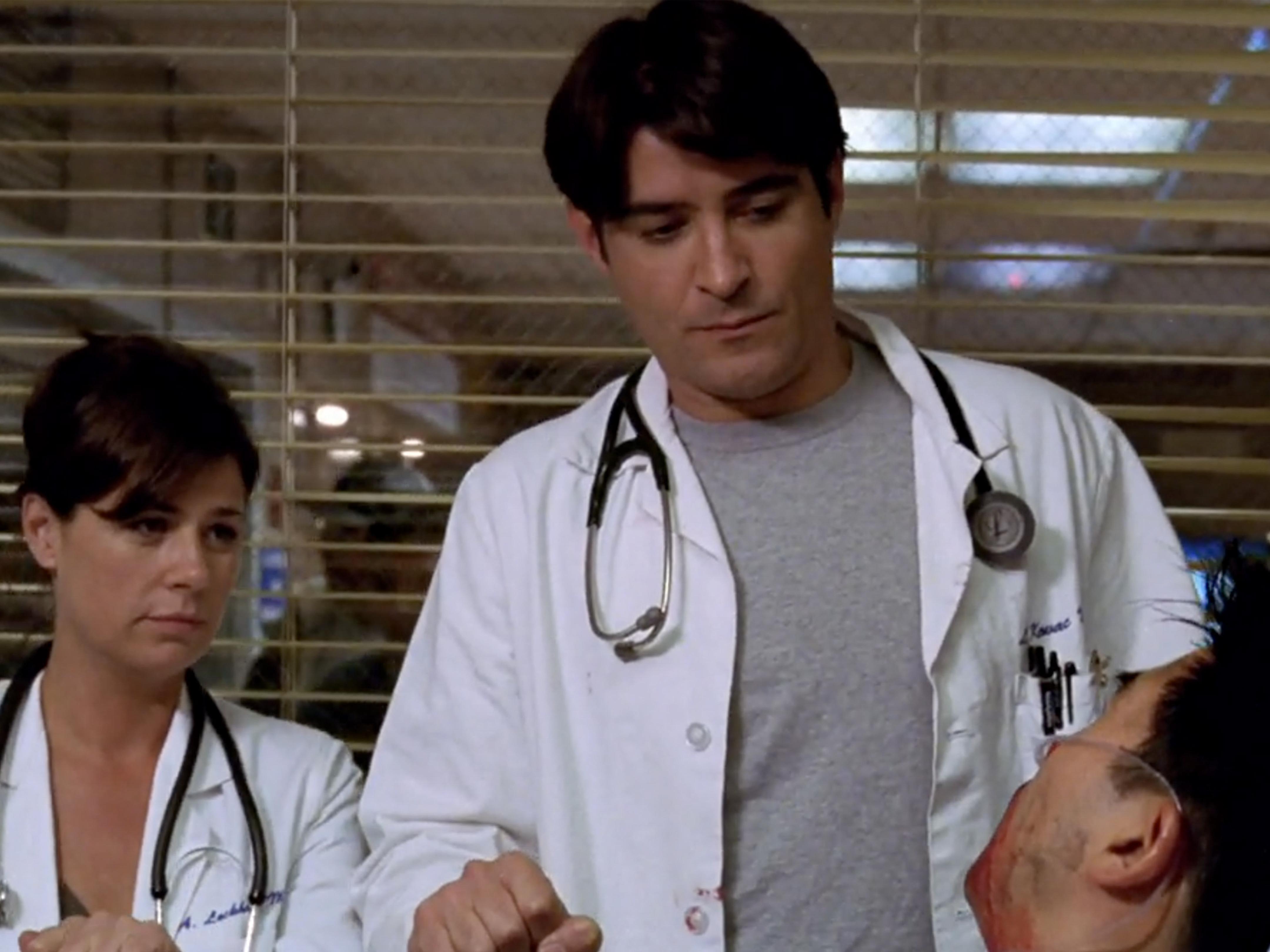 Prime Video: ER - Season 12