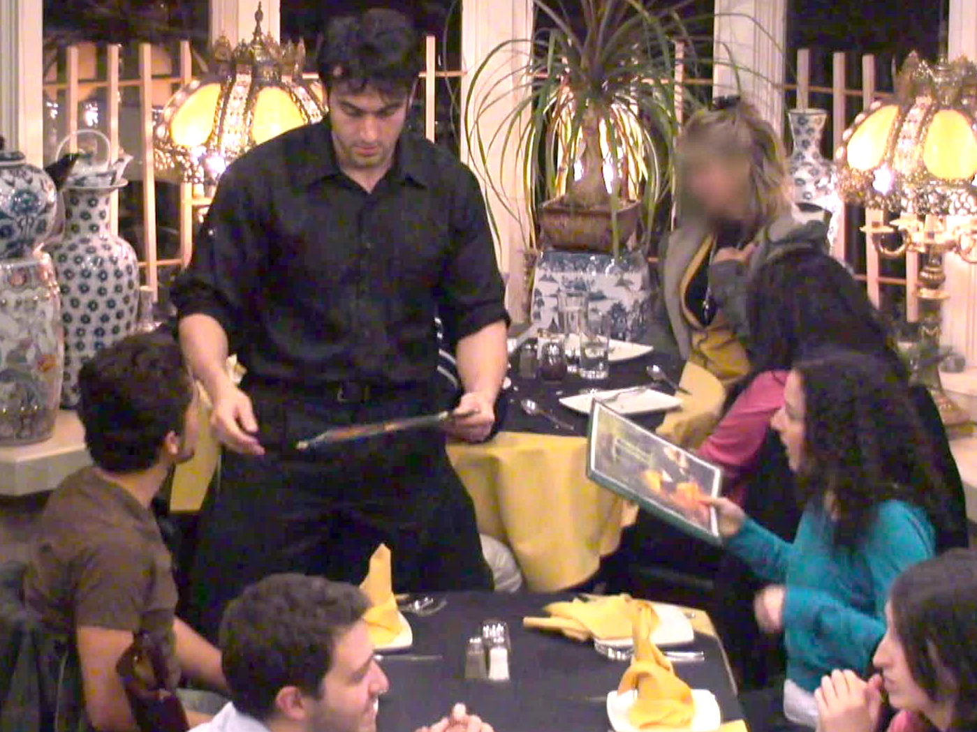 Prime Video: Restaurant Stakeout - Season 3