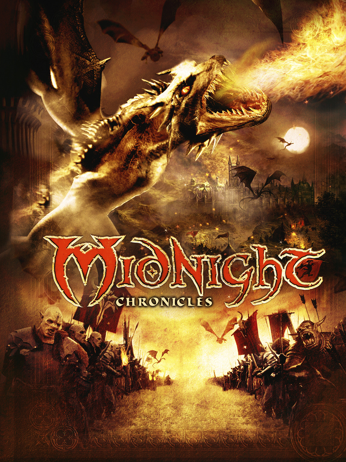 Prime Video: Midnight Chronicles