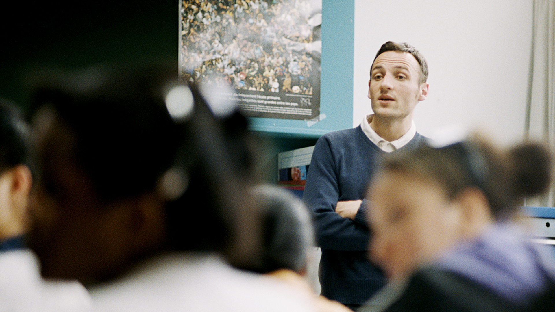 Prime Video: La clase