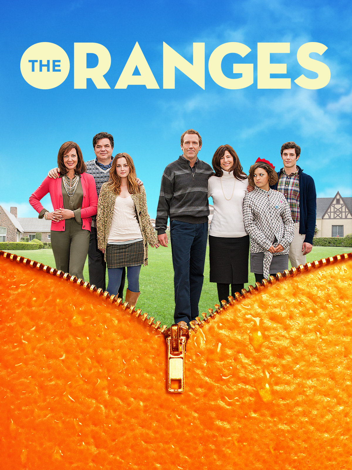 Prime Video: The Oranges