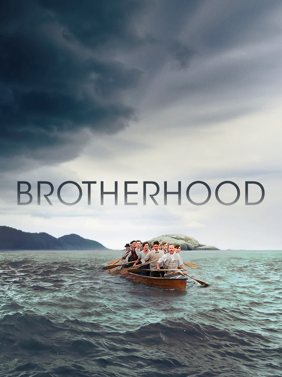 Prime Video: Brotherhood