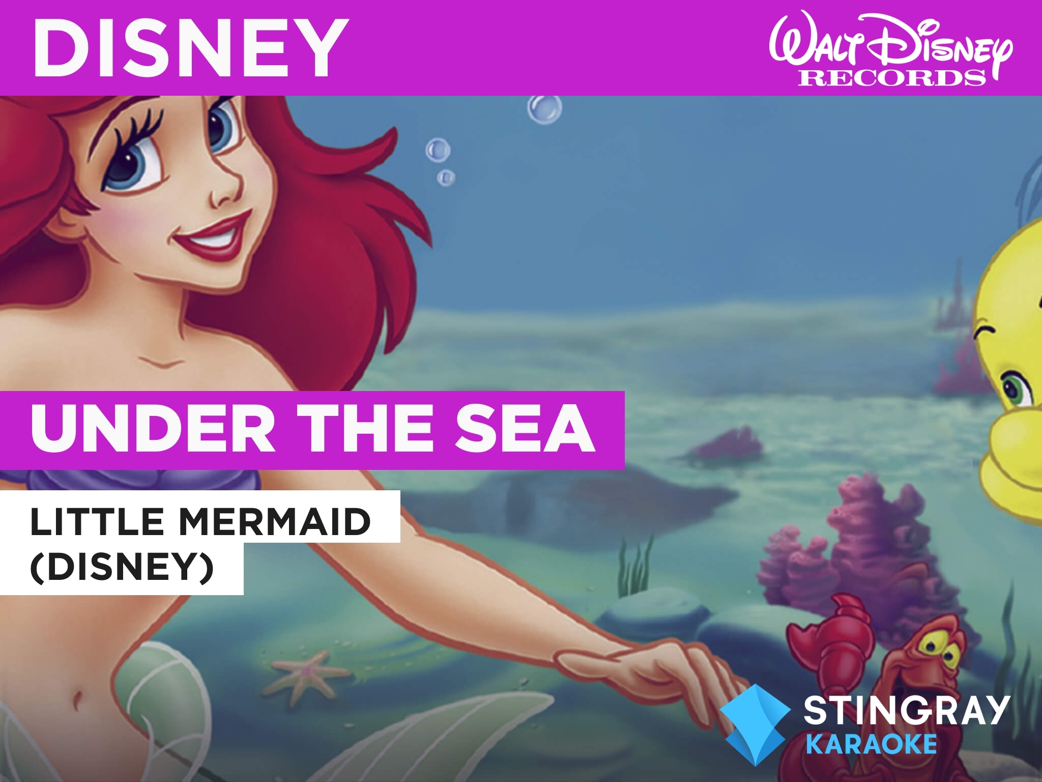 Prime Video Under The Sea In The Style Of Little Mermaid Disney prime-video-under-the-sea-in-the-style-of-little-mermaid-disney