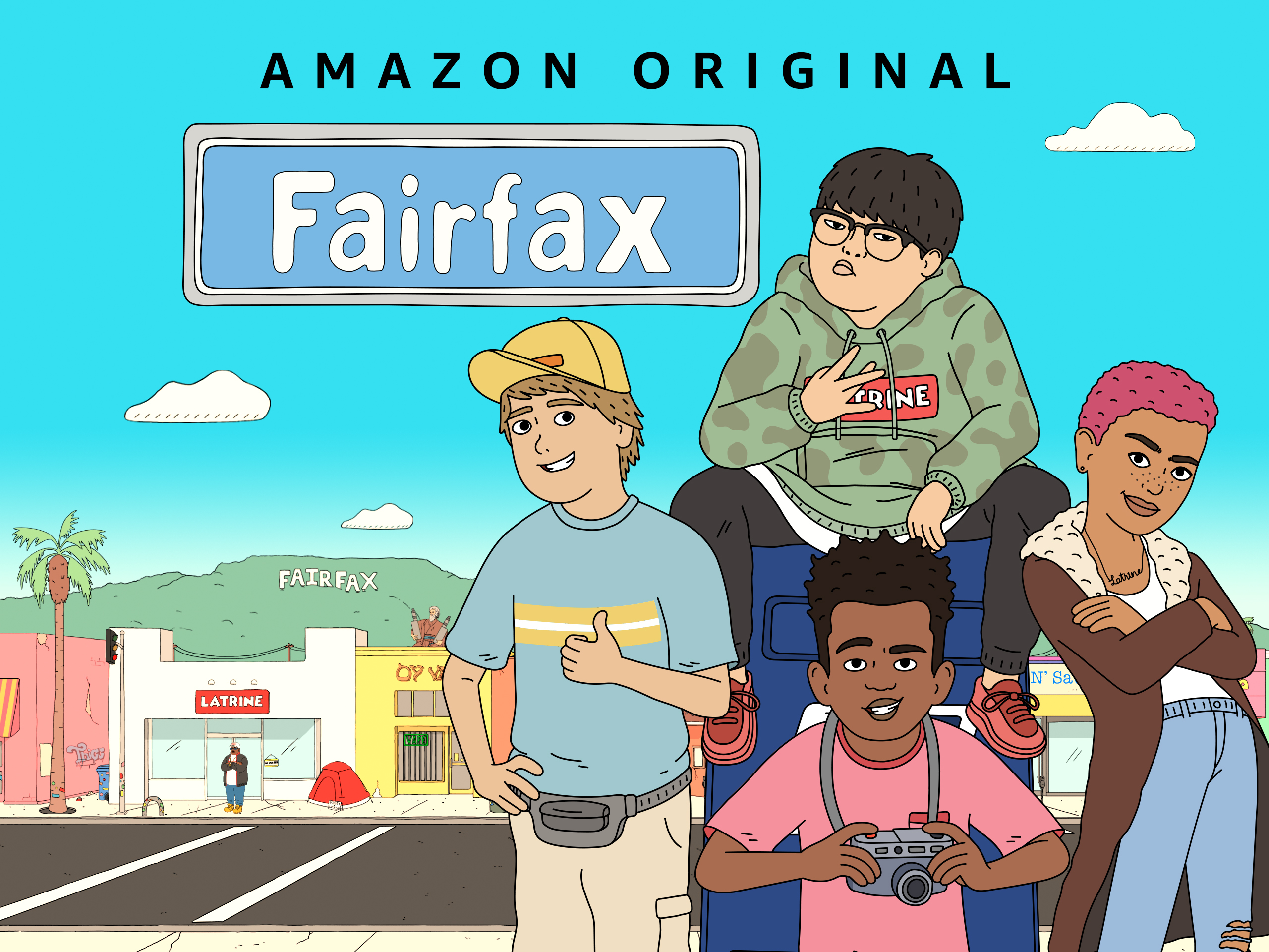 Prime Video: Fairfax - Season 1