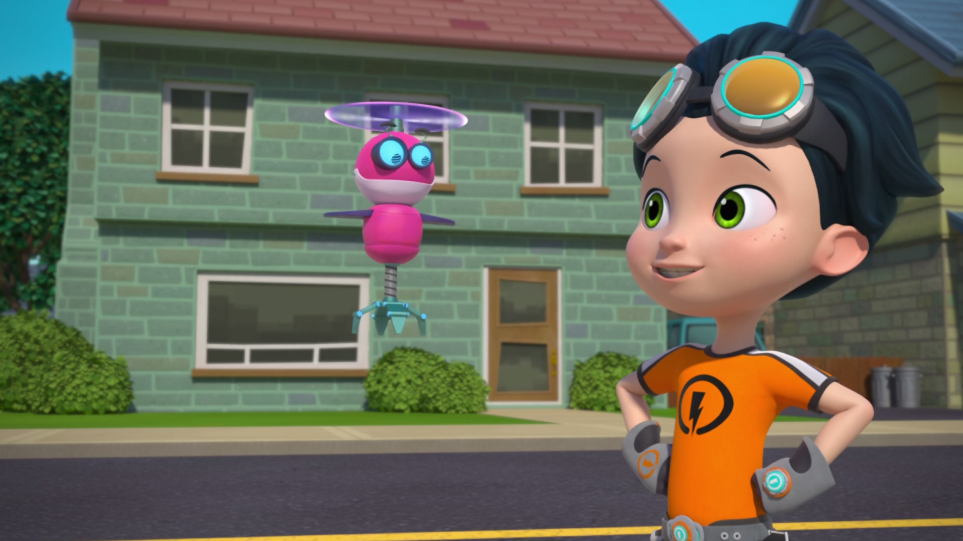 Watch Rusty Rivets Season 1 | Prime Video