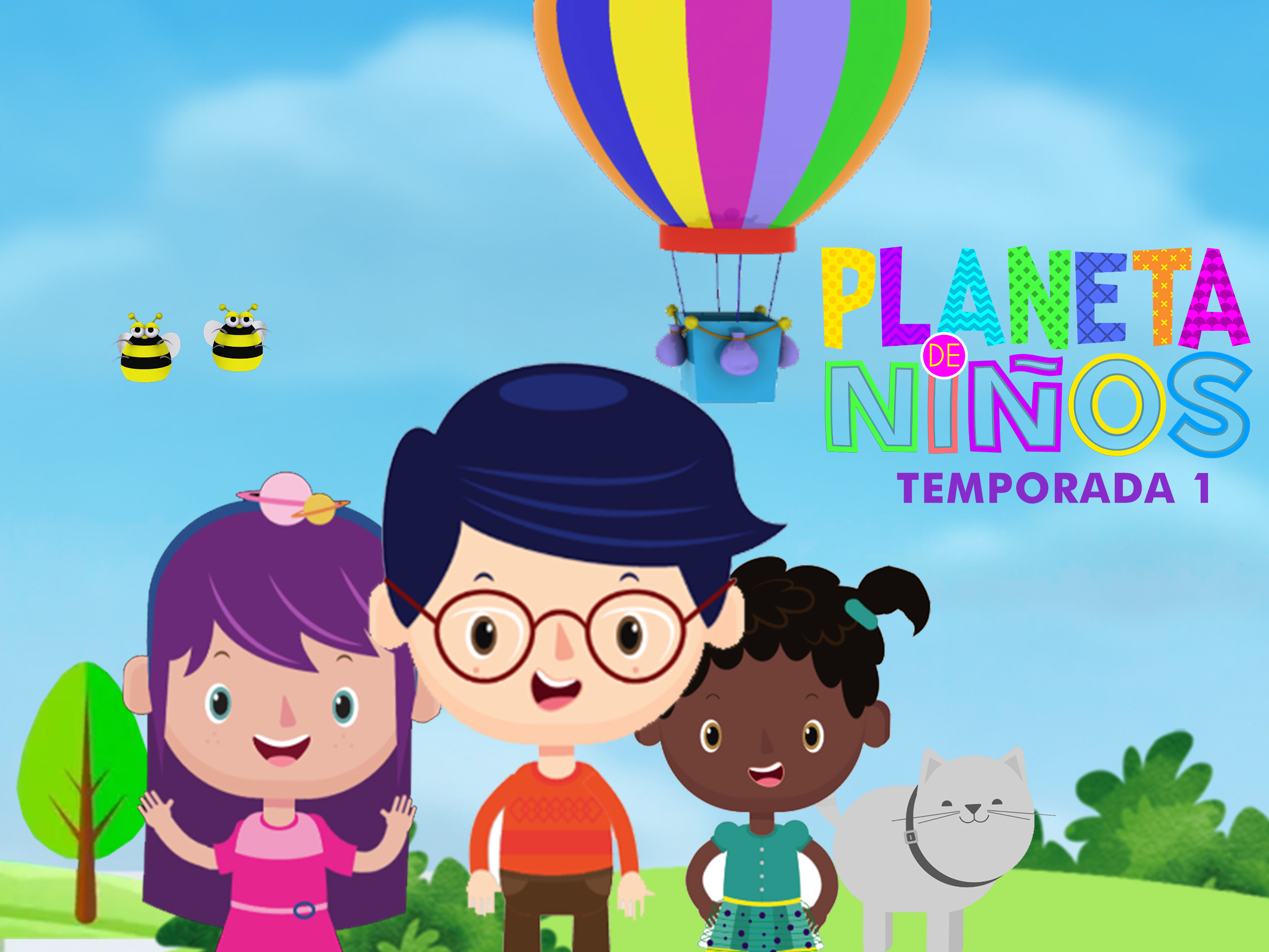 Prime Video: Kids Planet Season 1