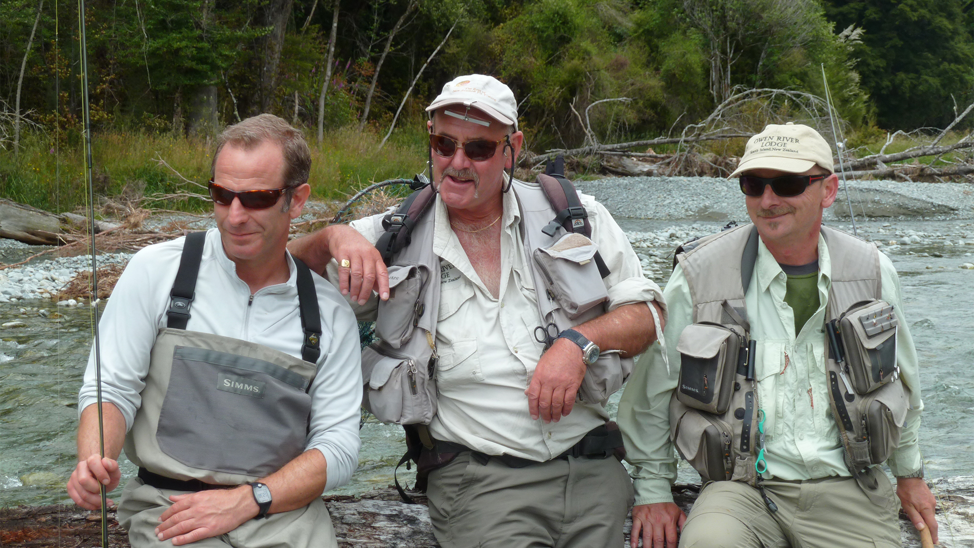 Prime Video: Robson's Extreme Fishing Challenge