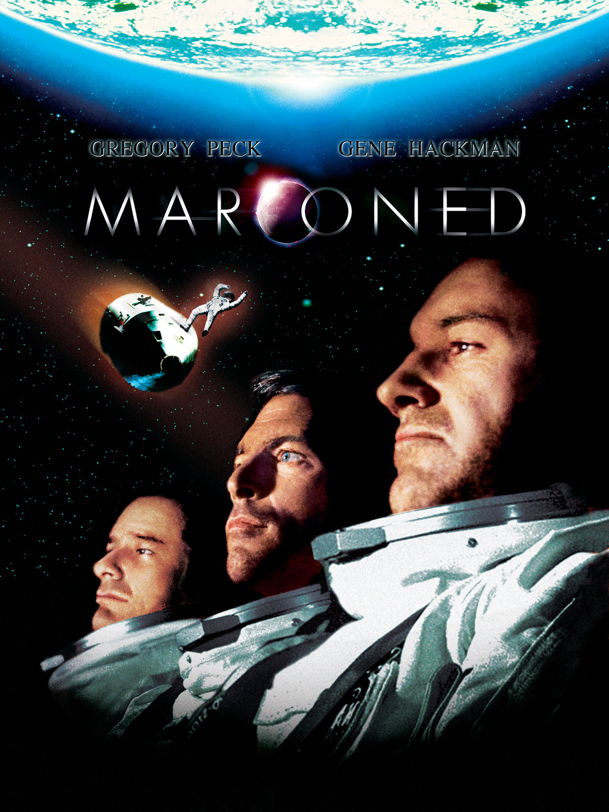 Prime Video: Marooned