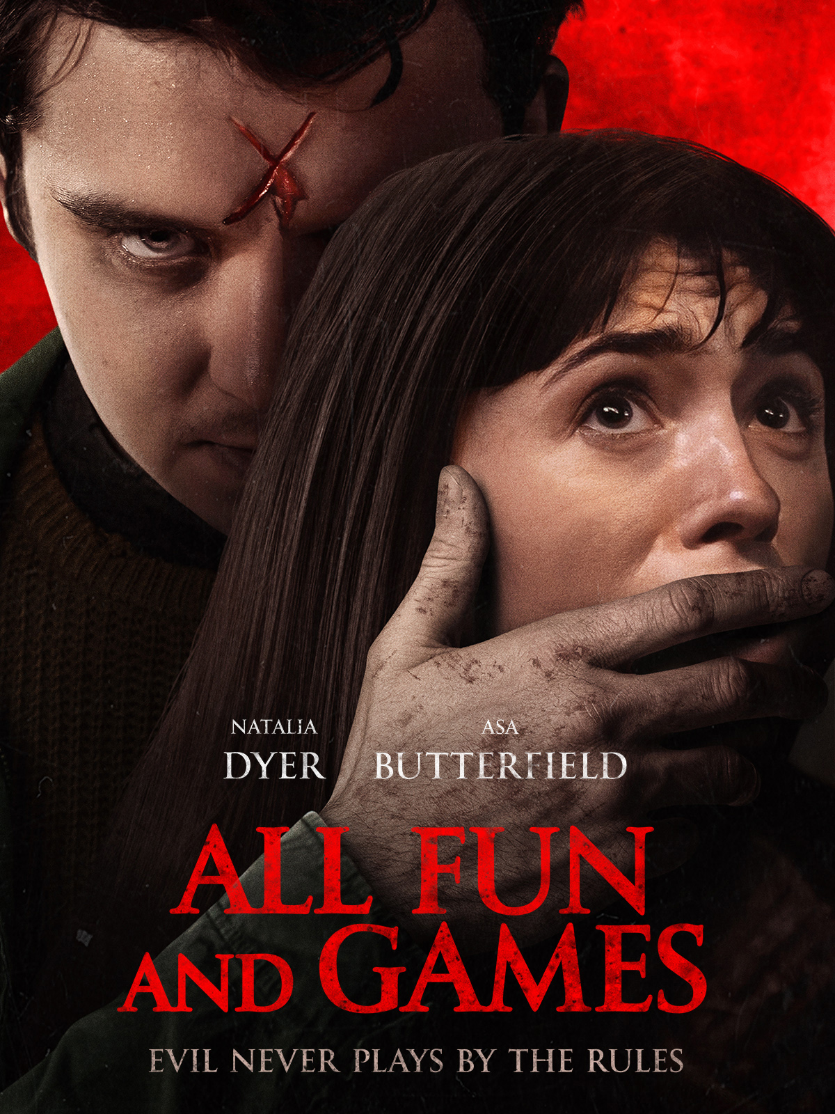 Prime Video: All Fun and Games