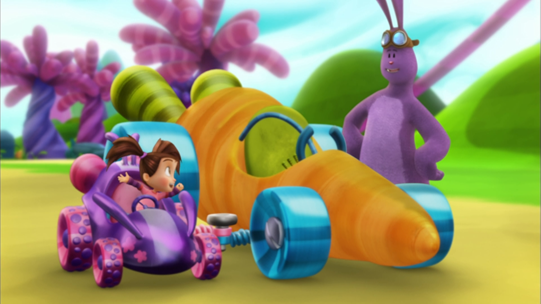 Prime Video: Kate & Mim-Mim