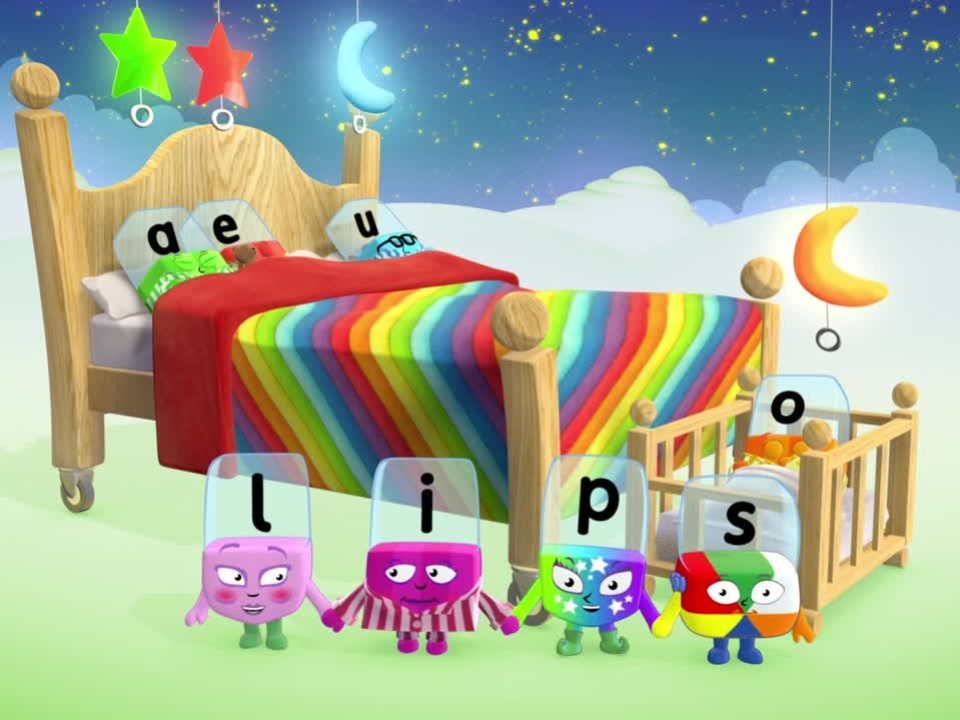 Prime Video: Alphablocks - Season 2