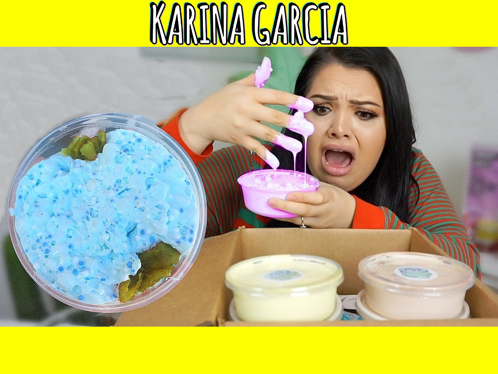 Prime Video: Karina Garcia - Slime and DIY